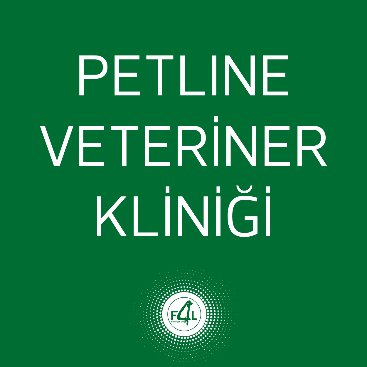 Petline Veteriner Kliniği – For Four Legs